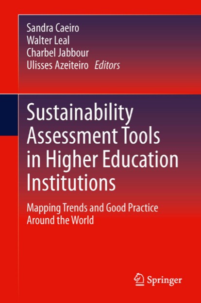 Sustainability Assessment in Higher Education | sustainable higher ...